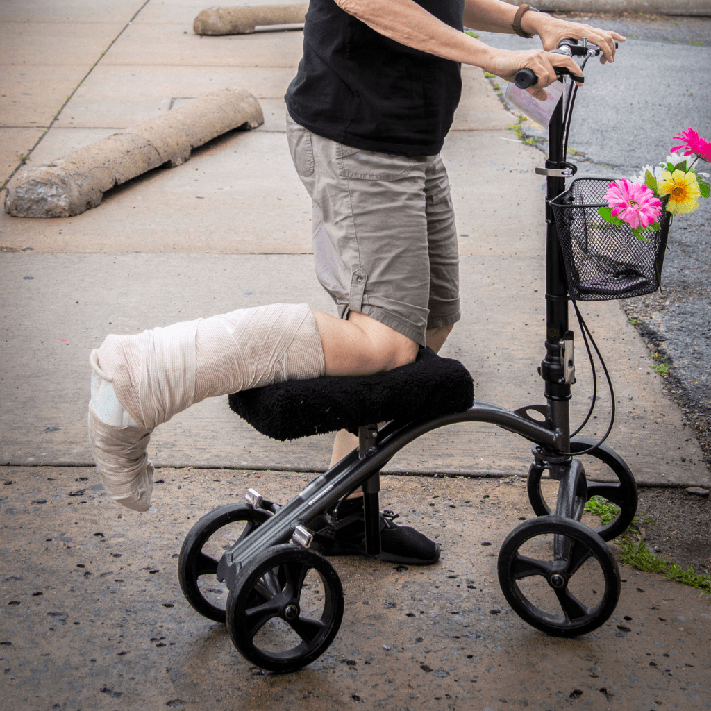 Charcot Arthropathy - Custom Orthotic