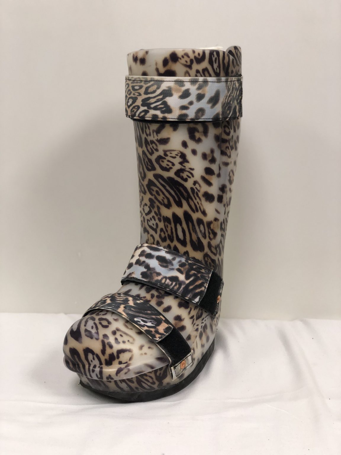 Ankle Foot Orthosis (AFO) - Custom Orthotic