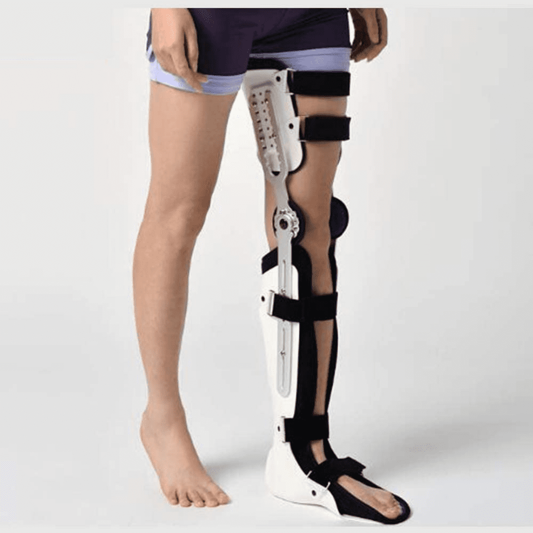 Clinical: Certified Orthotist - Custom Orthotic