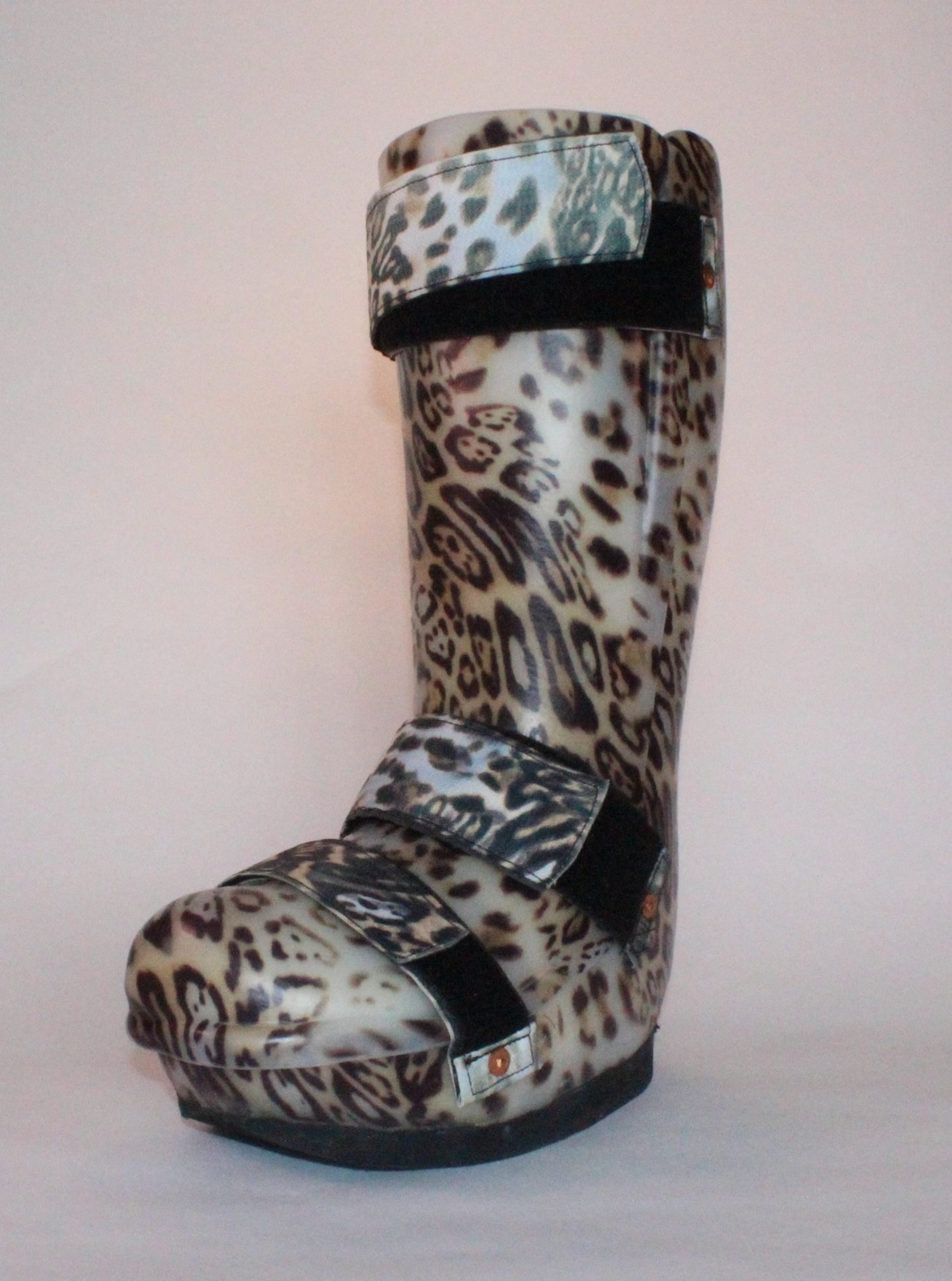 Offloading Wounds - Custom Orthotic