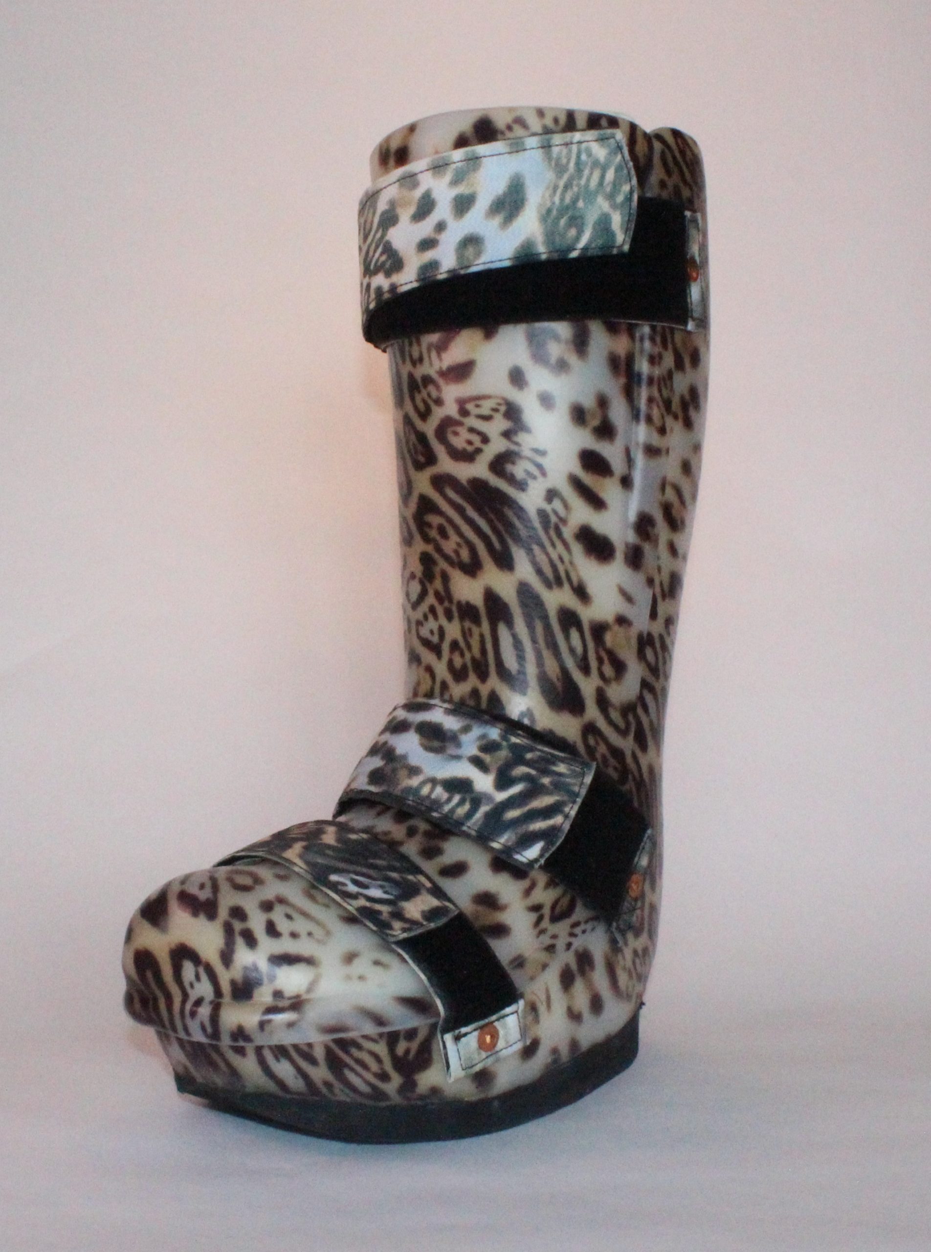 Offloading Wounds - Custom Orthotic