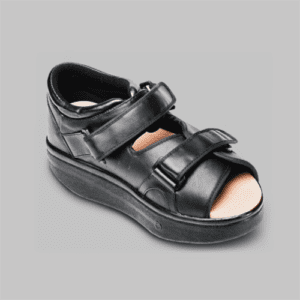 Offloading Wounds - Custom Orthotic